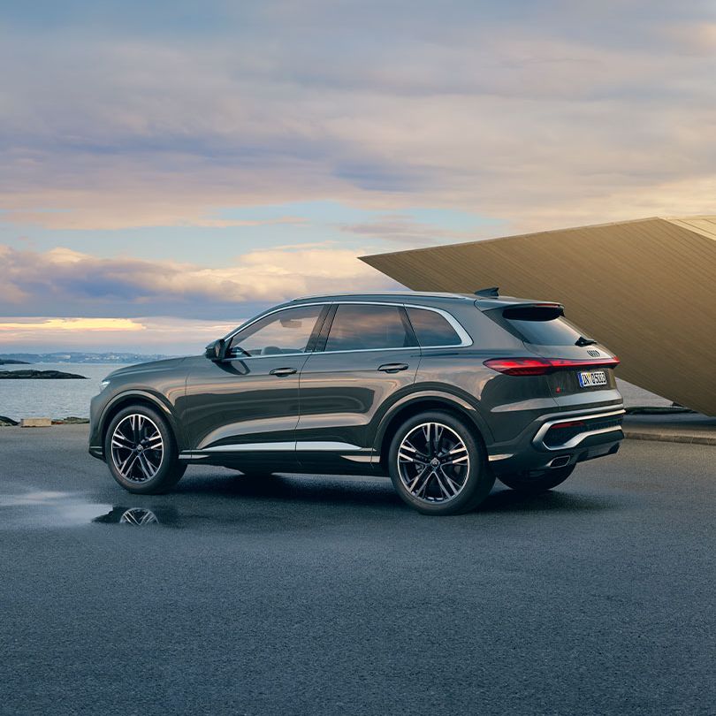 Audi Q5 SUV » Descubra o modelo | Audi Portugal