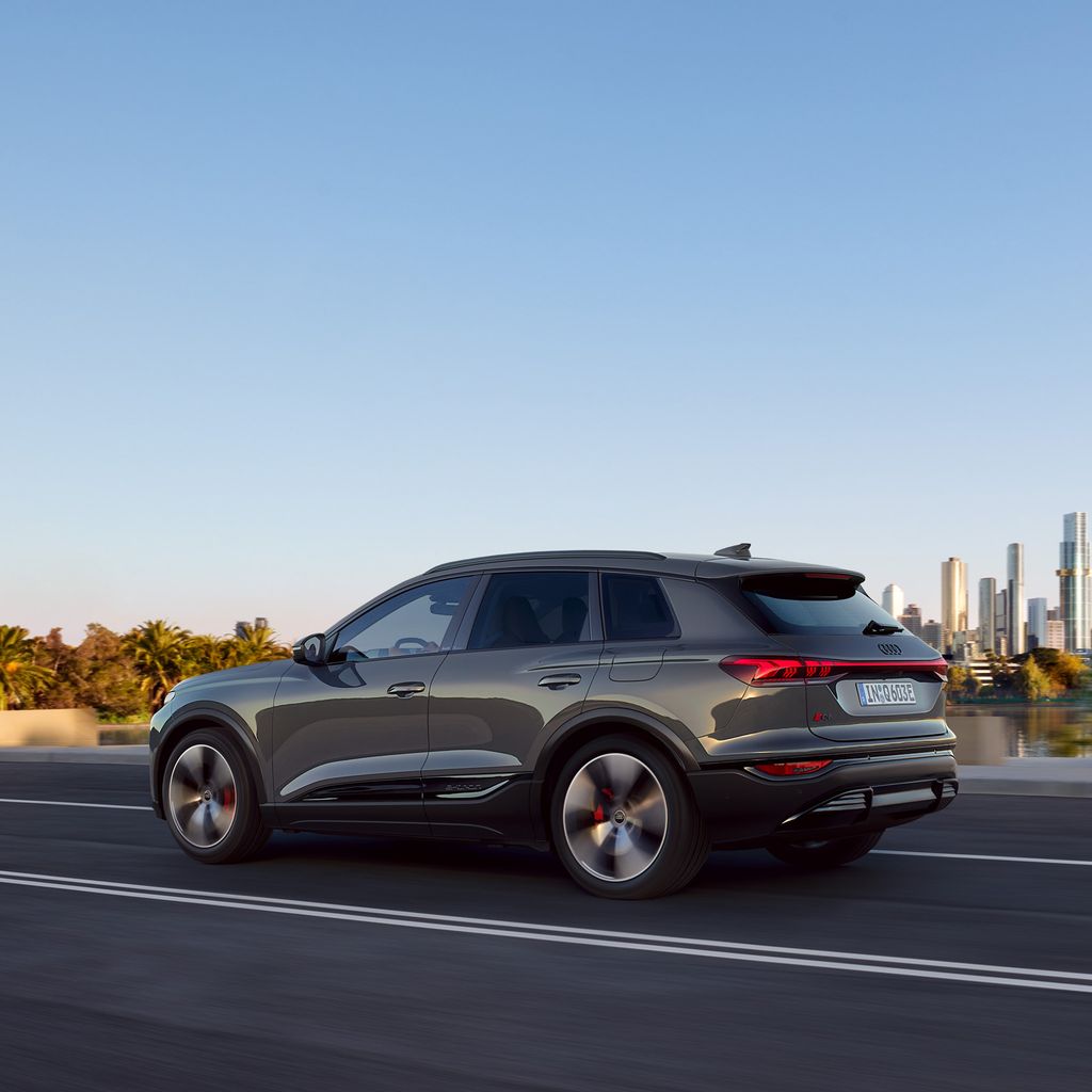 Audi Q6 Sportback e-tron » Descubra o modelo | Audi Portugal